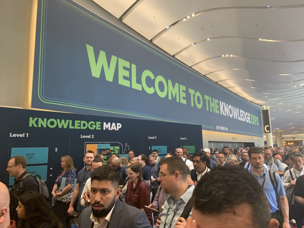 "ServiceNow Knowledge 2023 in Las Vegas"に参加いたしました！ | ICTエキスパート創造体 株式会社 ...